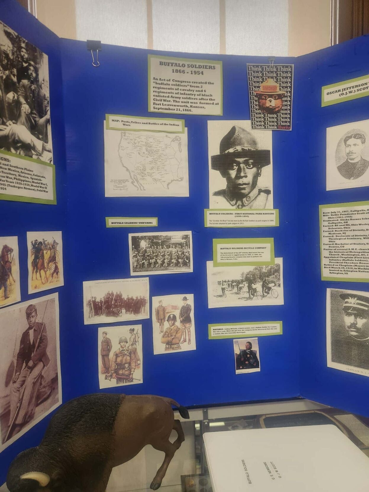 John Gee Black Historical Center honors Veterans Day with open house ...