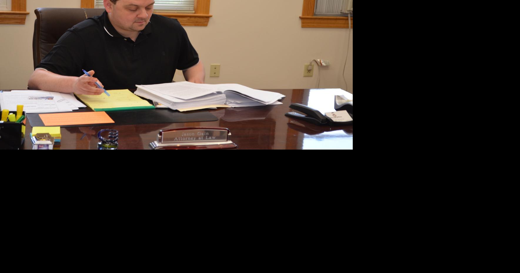 Bridgeport attorney Jason Gain follows heart to new career | Bridgeport ...