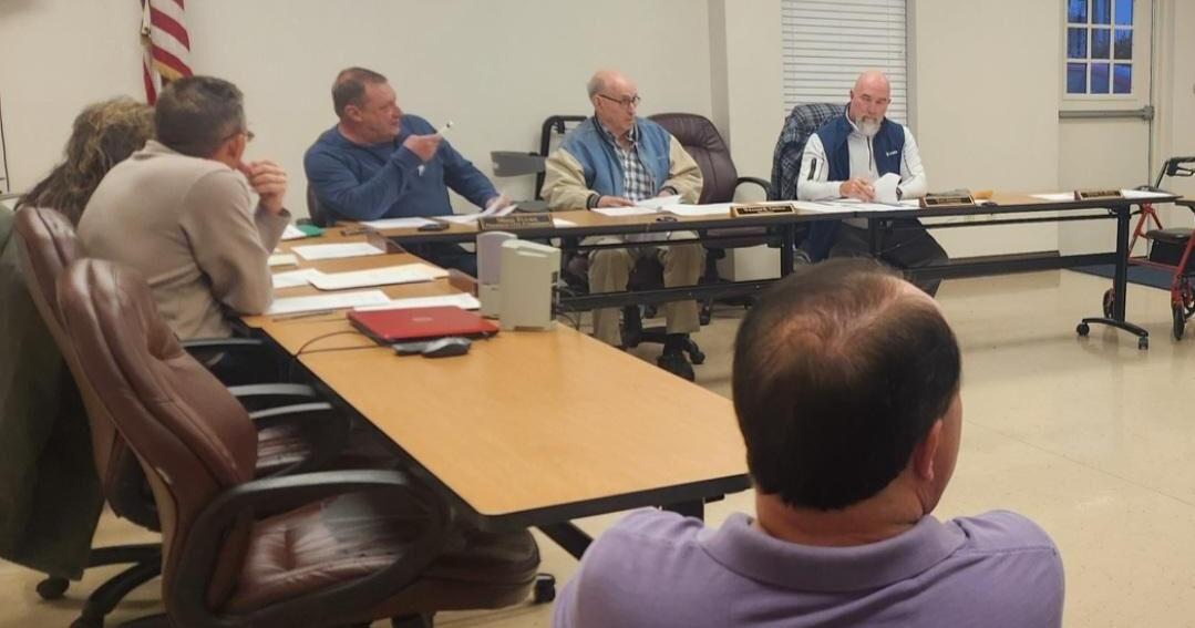 Gallipolis City Commission approves measures, hears water main project ...