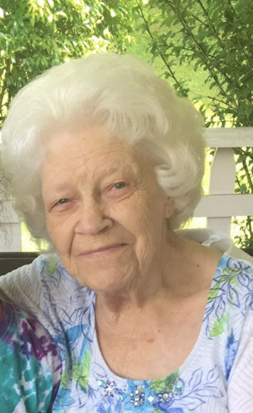 Betty Jean Welch | Harrison Obituaries | wvnews.com