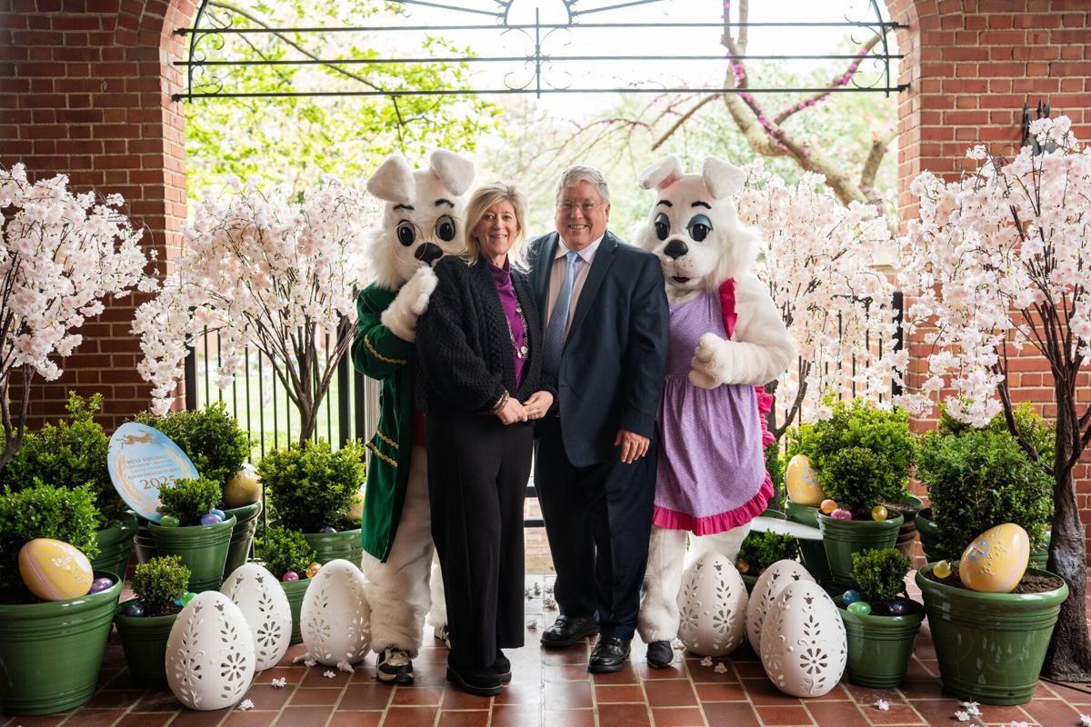SATURDAY REMINDER: Gov. Patrick Morrisey and First Lady Denise Morrisey ...
