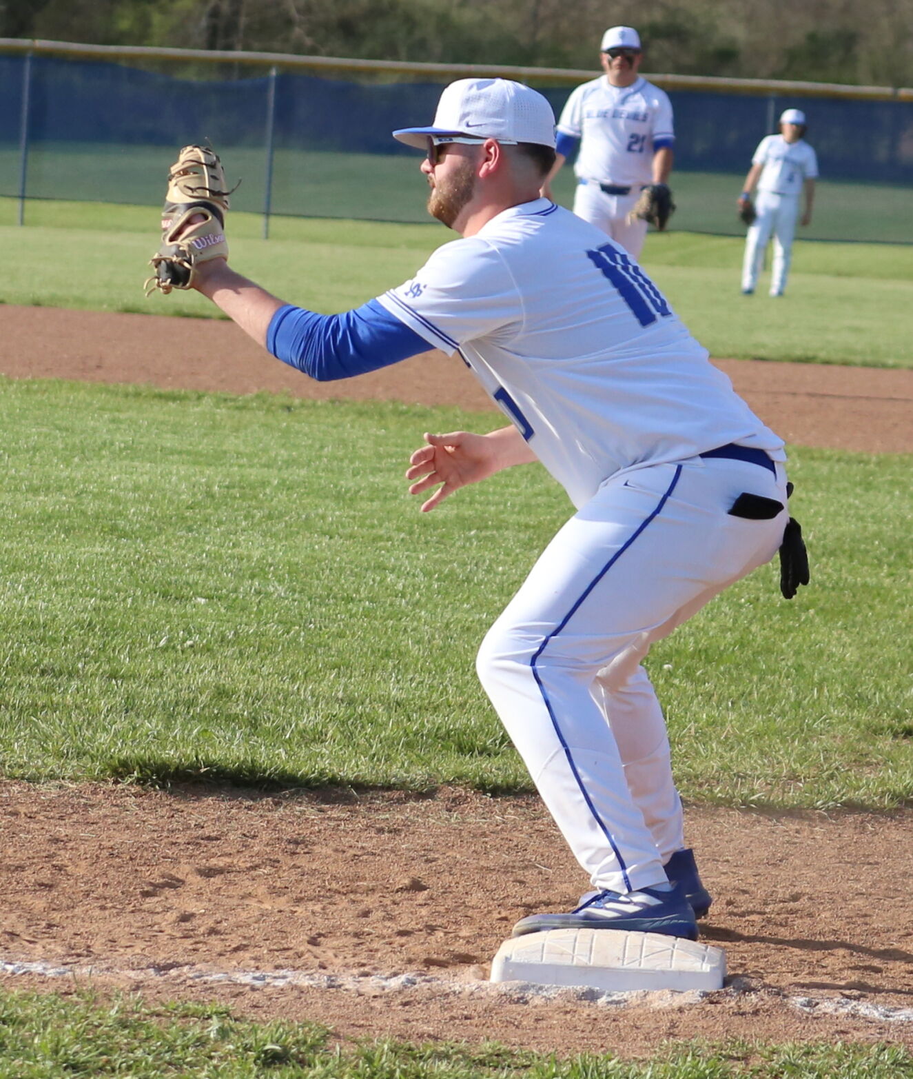 Blue Devils blowout Panthers in five | Gallipolis Sports | wvnews.com