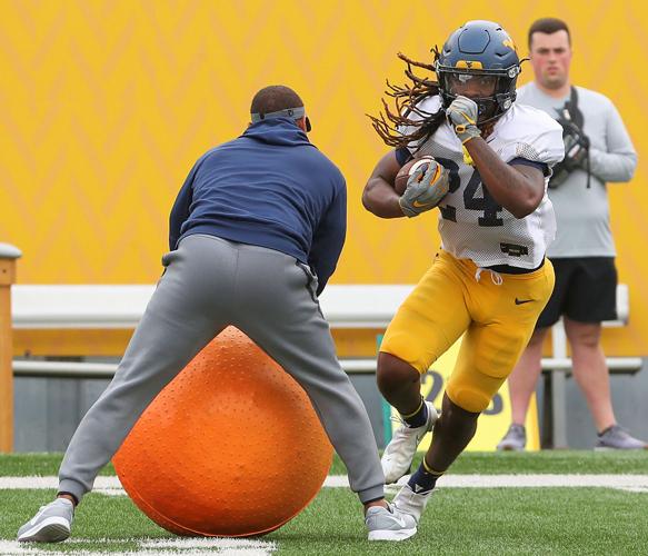 Tony Mathis hopes to build upon last year’s success | | wvnews.com