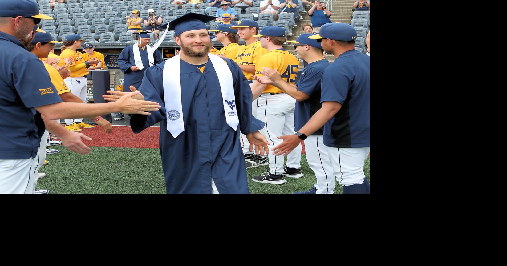 WVU Baseball Graduation\Senior Day | Collections | wvnews.com