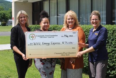 Community Trust Foundation awards grant to Energy Express | Mineral ...