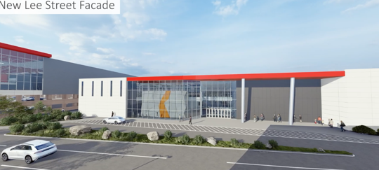 Capital Sports Center planned for Charleston, West Virginia downtown ...