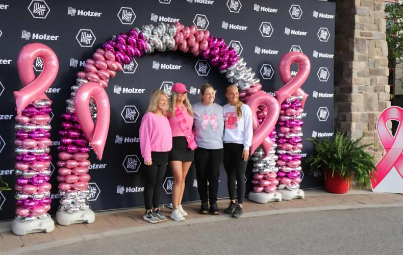 Holzer Center for Cancer Care kicks Off Breast Cancer Awareness Month ...