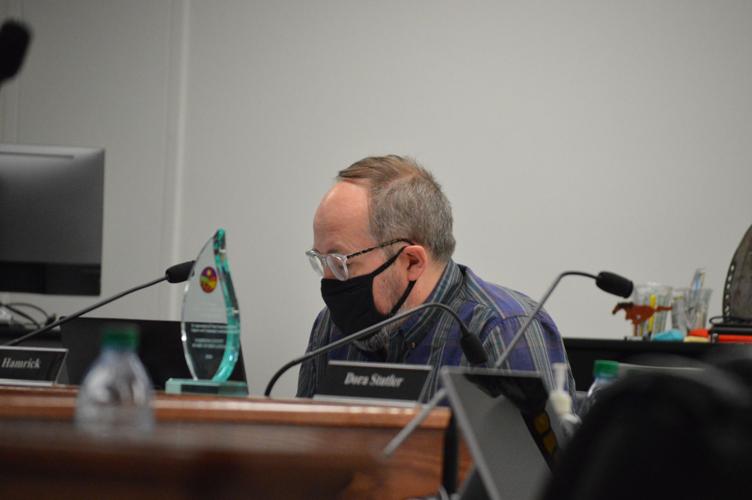 Harrison BOE discusses FY22 preliminary budget, approves project bid ...