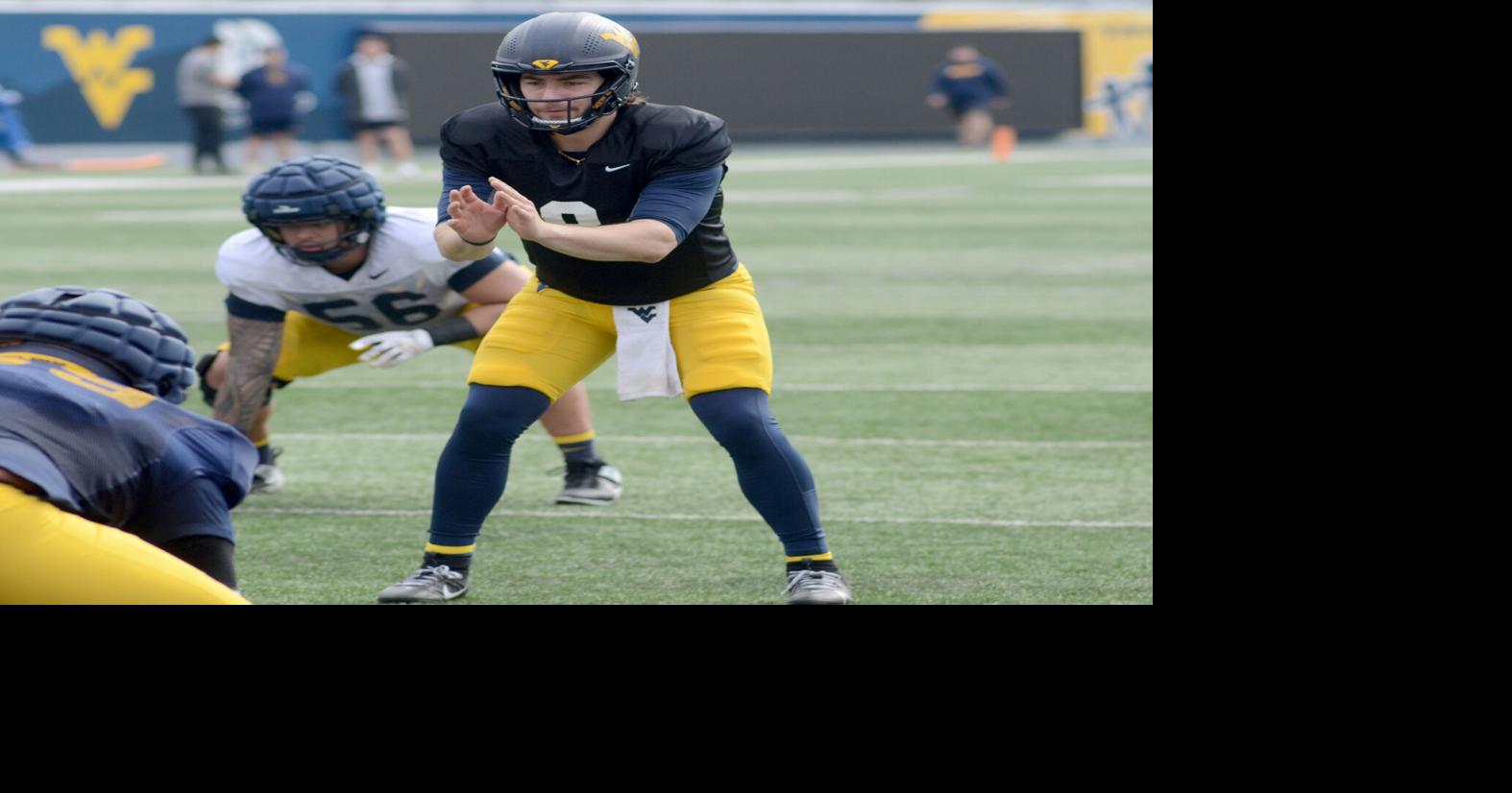 Rodriguez likes the competition at WVU’s quarterback position | West ...