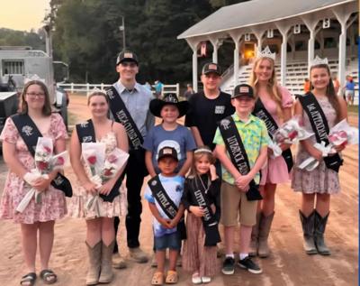 New royalty crowned at the Meigs County Fair in Pomeroy | Gallipolis ...