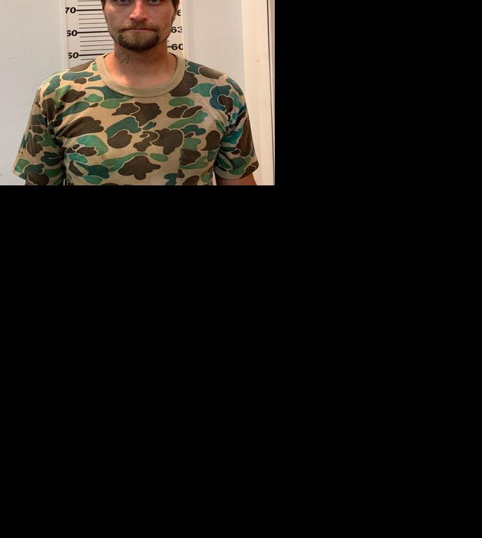 Fayetteville, WV, man arrested for prohibited possession of firearm ...