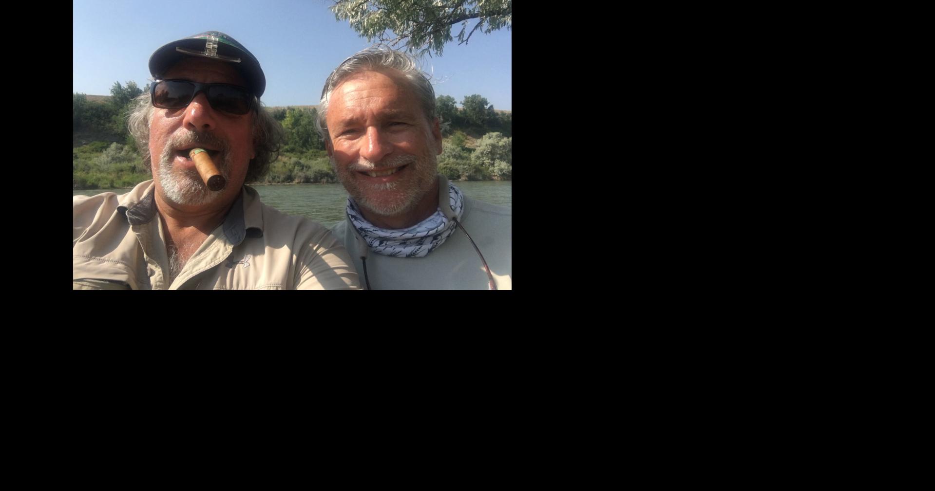 Taking expertise to another level: Tom Gorrell and Tim Whalen bring 83 ...