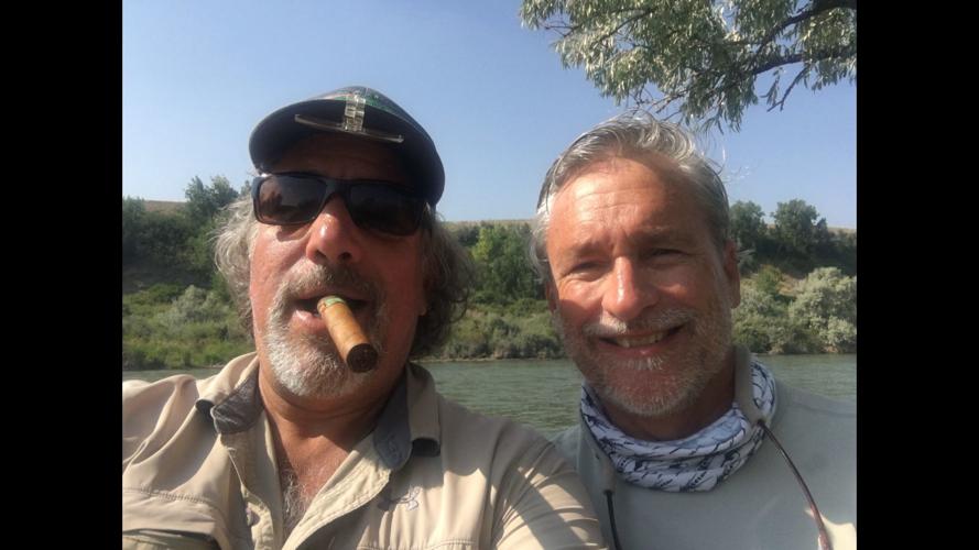 Taking expertise to another level: Tom Gorrell and Tim Whalen bring 83 ...