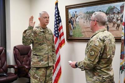 West Virginia National Guard's Maj. Gen. James Hoyer to retire ...