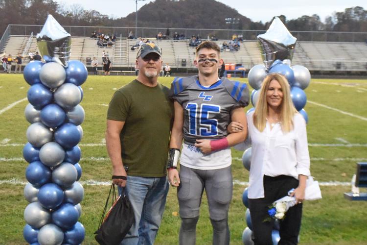 Minuteman Football Senior Night | Weston Sports | wvnews.com