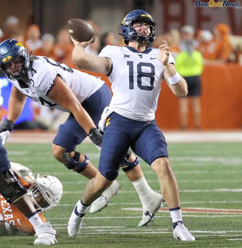 WVU Football JT Daniels | West Virginia University Sports | wvnews.com