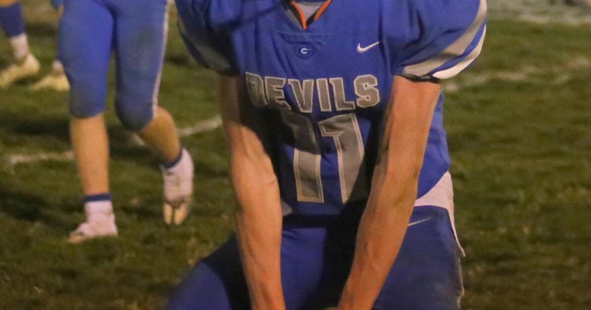 Gallia Academy Blue Devils outlast Licking Valley in thriller, 37-30 ...