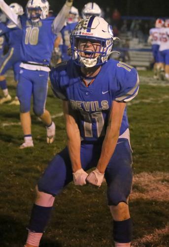 Gallia Academy Blue Devils outlast Licking Valley in thriller, 37-30 ...