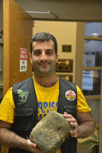 Dinosaur exhibit returns to Harrison County (West Virginia) Parks and ...