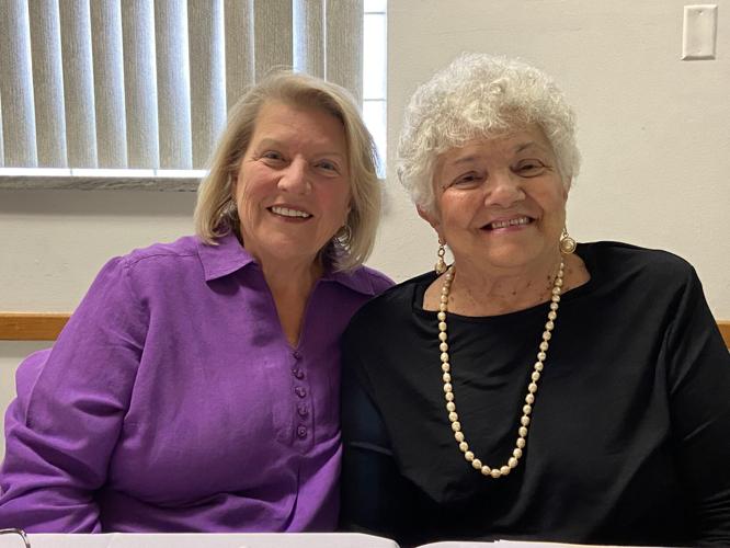 Women of Distinction luncheon honors nine women of Italian heritage in ...