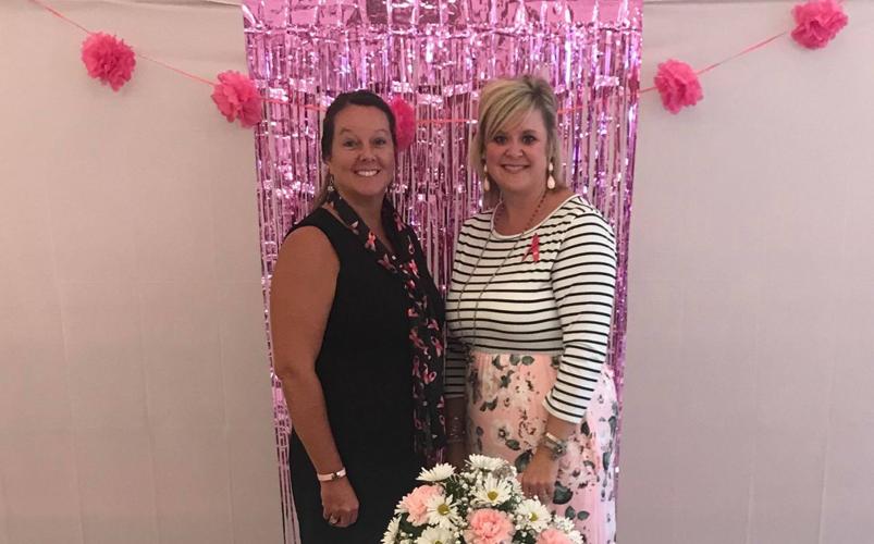 Breast Cancer Awareness Luncheon honors survivors | News | wvnews.com