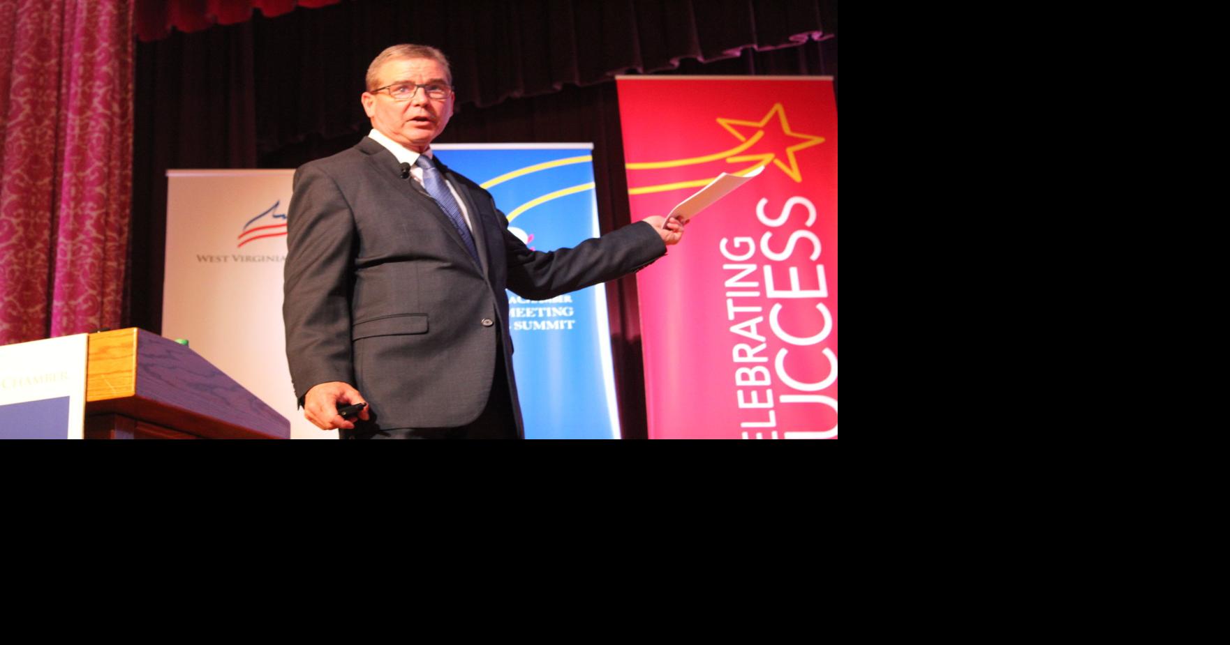 West Virginia DEP Secretary Caperton to depart in January | WV News ...