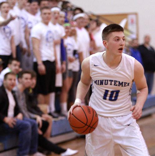 20 Questions with Ben Riley | Harrison County Local Sports | wvnews.com