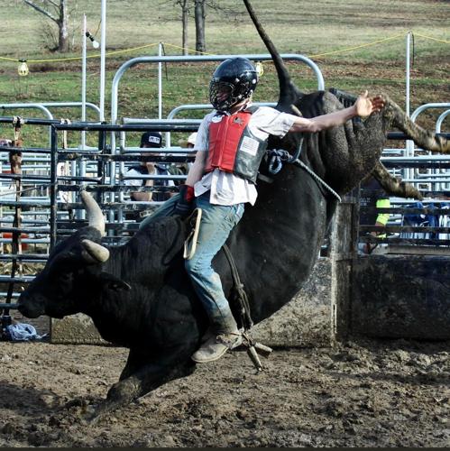Bull riding and rodeo culture thrives in Bridgeport thanks to McCray ...