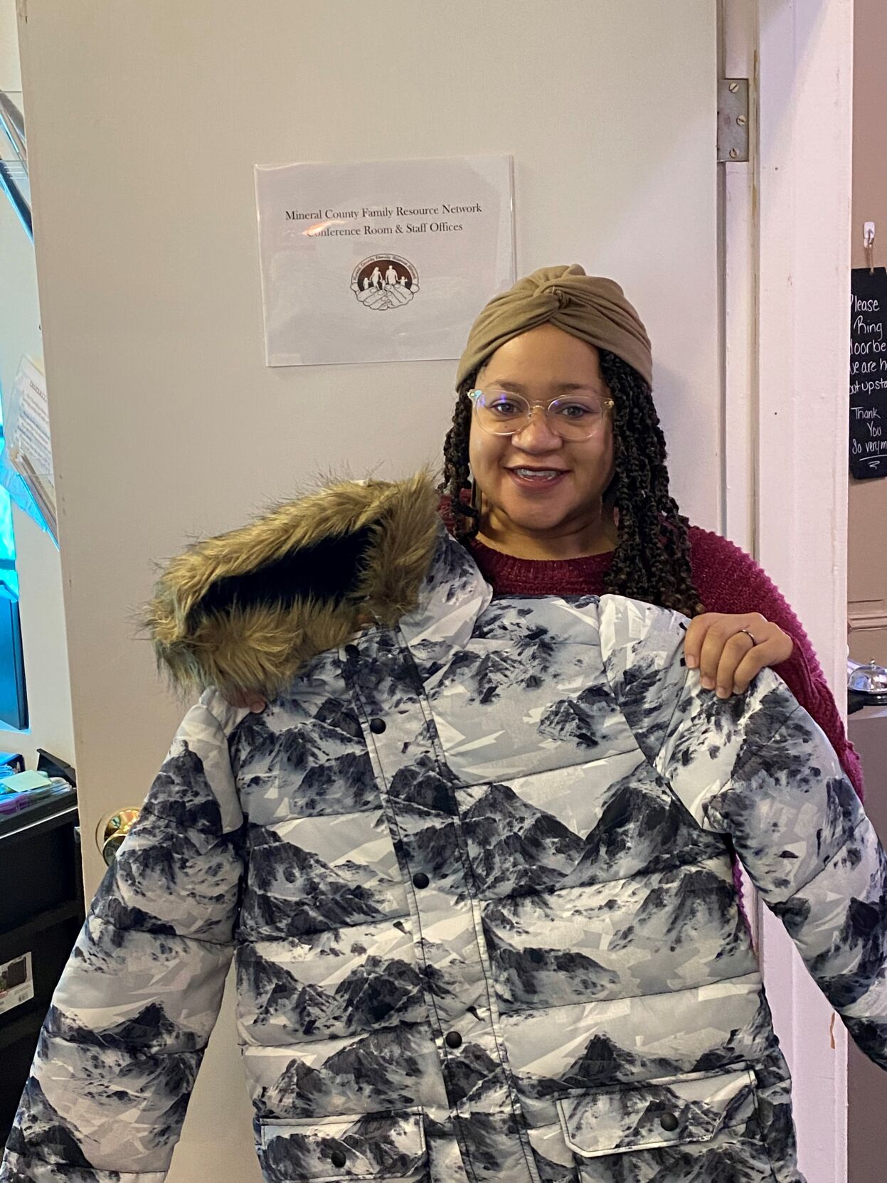 ABL employees support Warm the Children | Mineral County WV News and ...