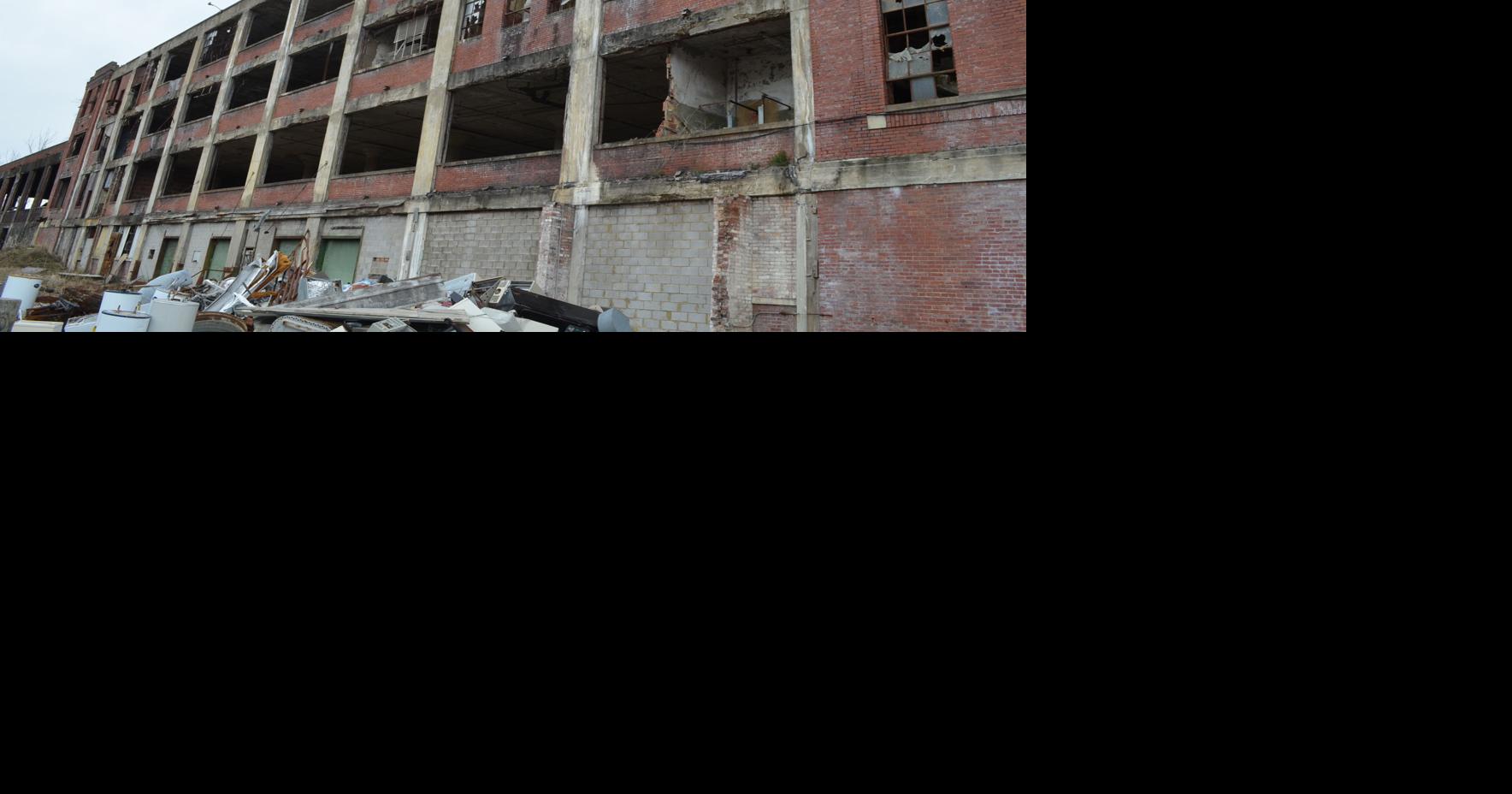 Fairmont (West Virginia) succeeds in box factory eminent domain case ...