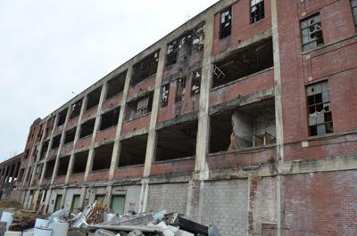 Update: Man rescued after falling down elevator shaft in old Fairmont ...