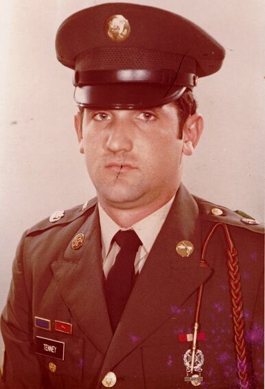 Don Joseph “Joe” Tenney | Obits for Buckhannon | wvnews.com