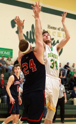 Liberty outlasts Doddridge, 54-52 | West Virginia High School Sports ...