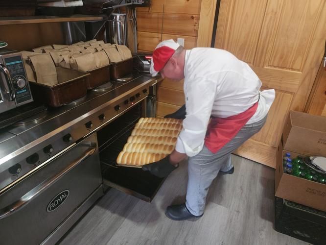 Pepperoni rolls remain top dog of North Central West Virginia cuisine ...