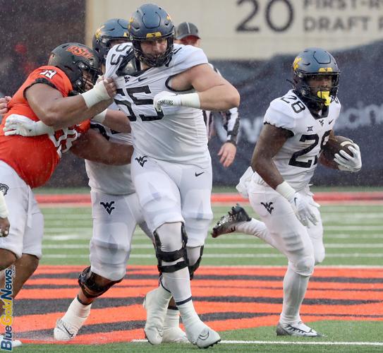 Anderson, Marchiol help the Mountaineers finish strong | | wvnews.com