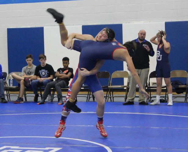 Patriots Wrestling off to 7-1 start | Weston Sports | wvnews.com