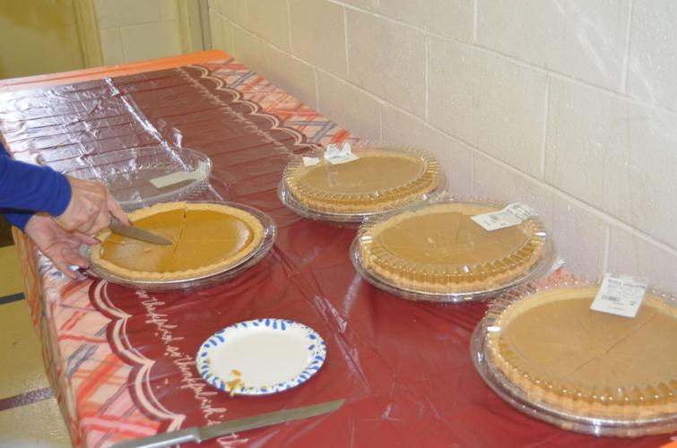 Table for 150? Friends Feeding Friends and the Salvation Army celebrate ...