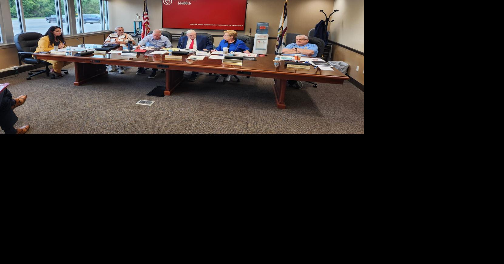 Marion County (West Virginia) BOE approves plan to build secure mantrap ...