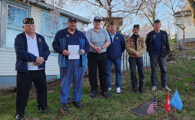 Remembering a Hero: Honoring Marine SSgt. William E. Shuck Jr ...