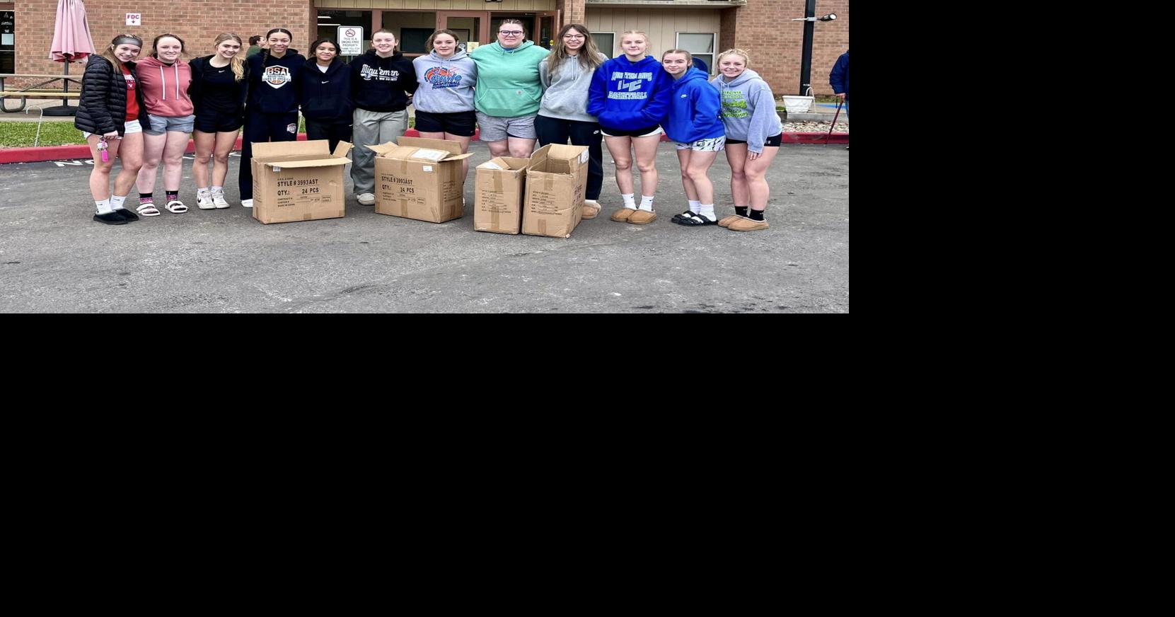 Maids Giving Back | Weston Sports | wvnews.com