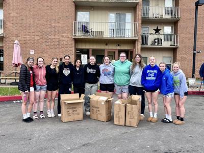 Maids Giving Back | Weston Sports | wvnews.com