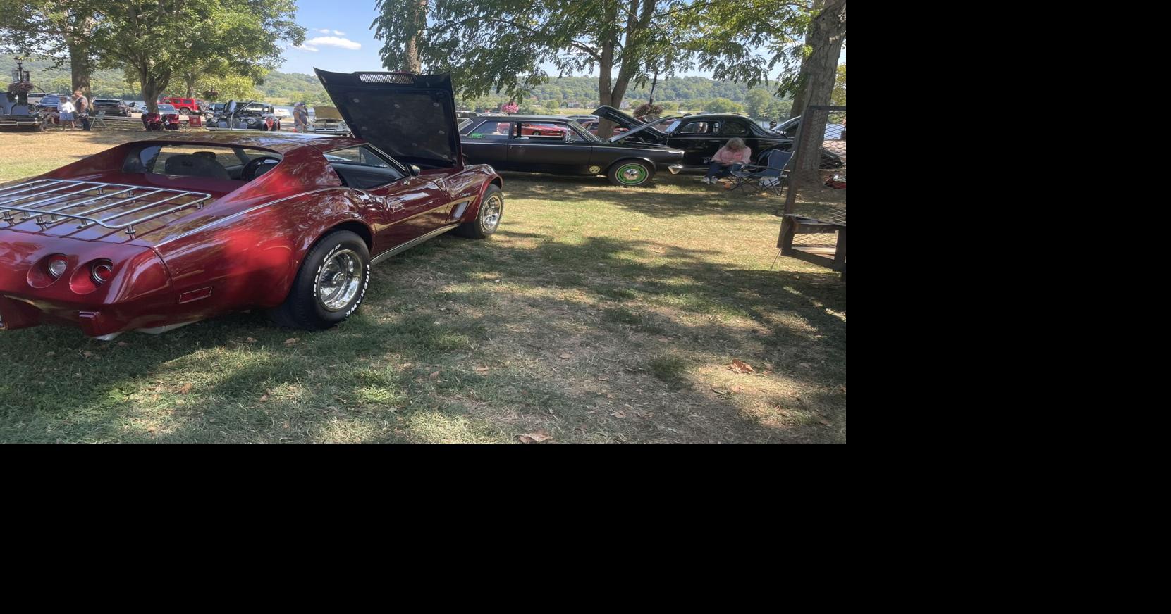 Gallipolis Car Show now in its 46th year | | wvnews.com