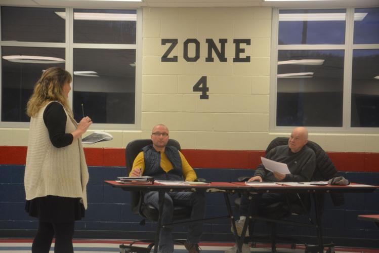 Attendance, positive behavior among items reflected during Robert L ...
