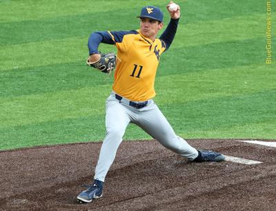 West Virginia baseball visits Campbell for weekend series | | wvnews.com