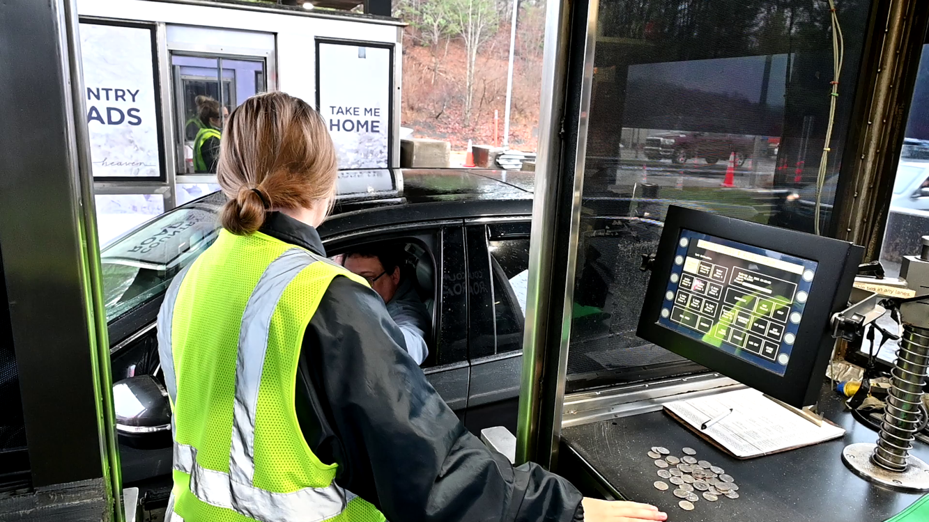 FBI, West Virginia Turnpike officials warn of toll booth text scam | WV ...