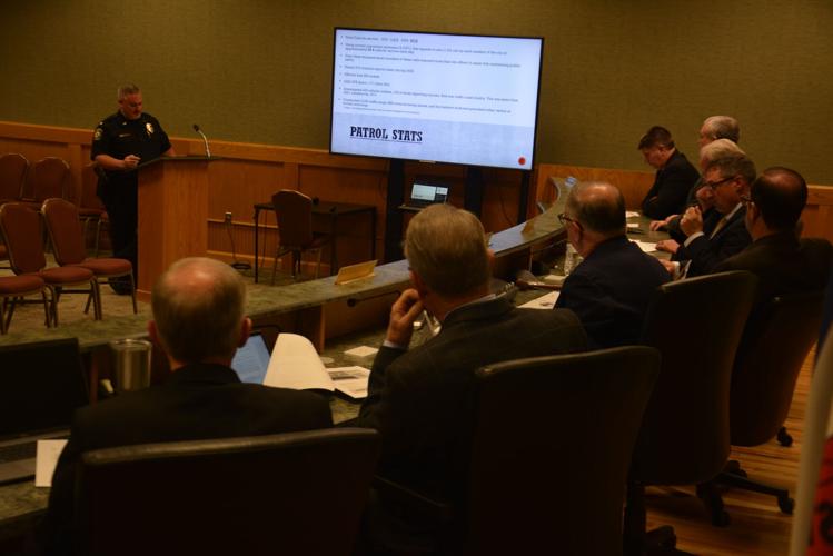 City police chief unanimously approved as Bridgeport (West Virginia ...