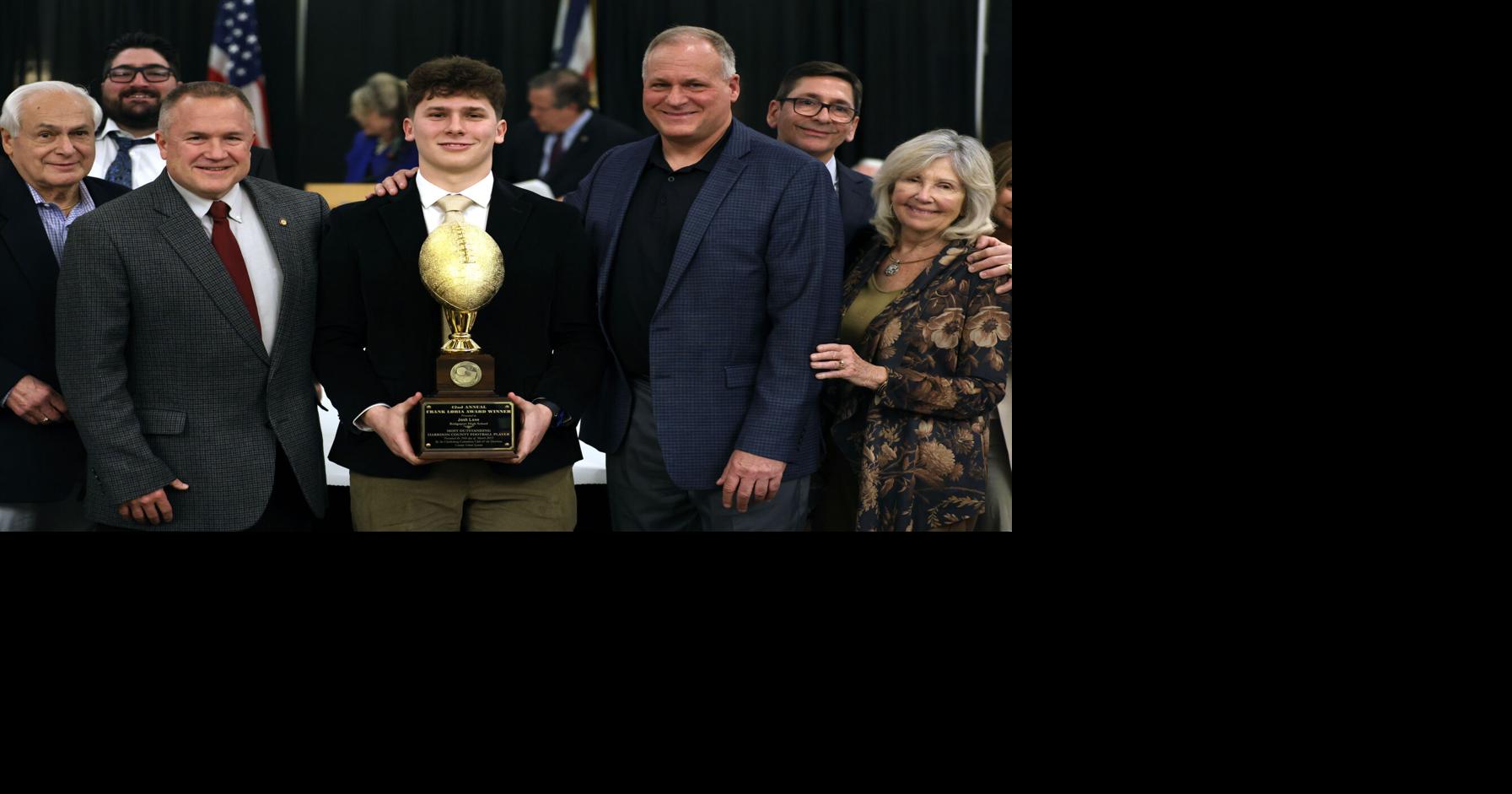 Josh Love wins 3 Loria awards, including as best player; Wes Brown top ...