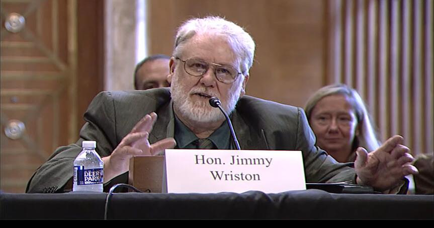 Wriston at EPW | | wvnews.com