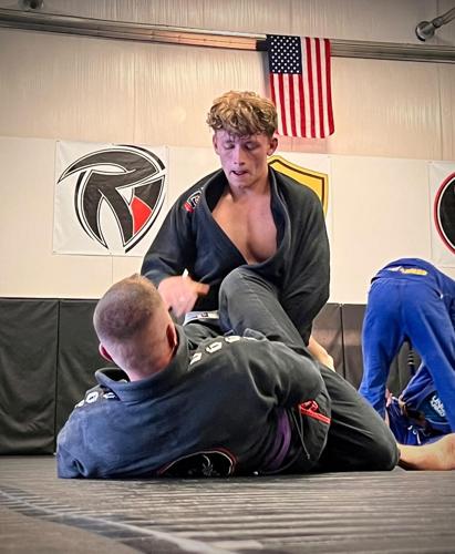 Body Armor MMA promotes discipline, encouragement, and positivity ...