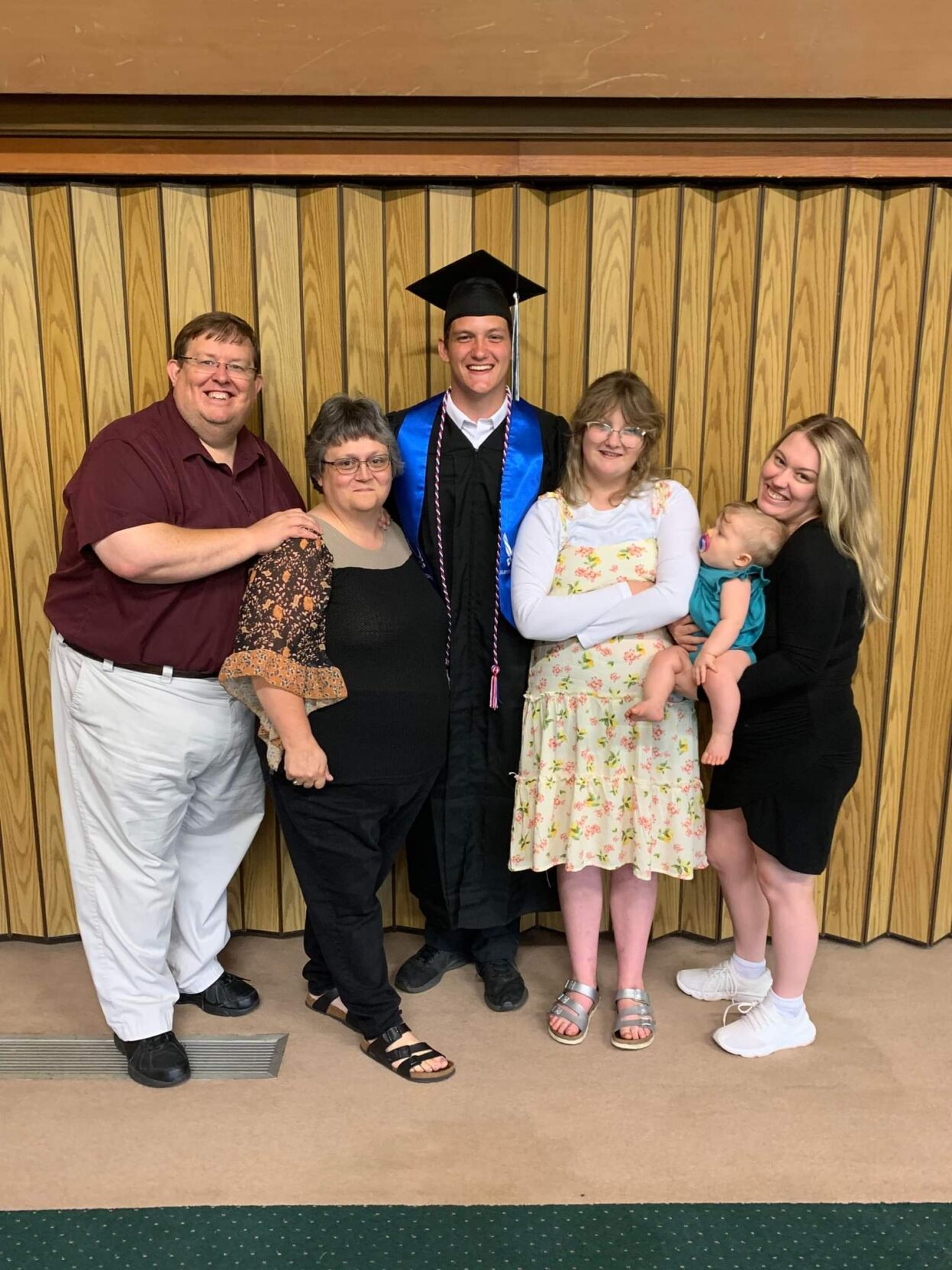 Fostering with open arms | Jackson Star and Herald - Ripley and ...